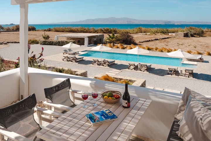Premium 2 Bedroom House-archon - Naxos