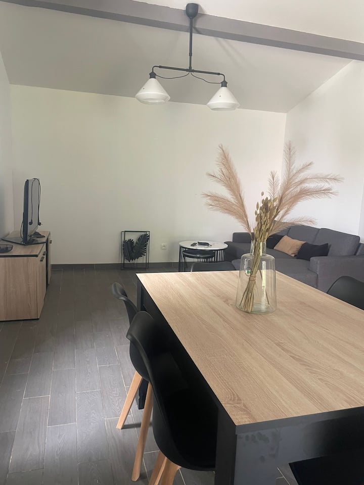 Logement Entier- Castelnaudary - Castelnaudary