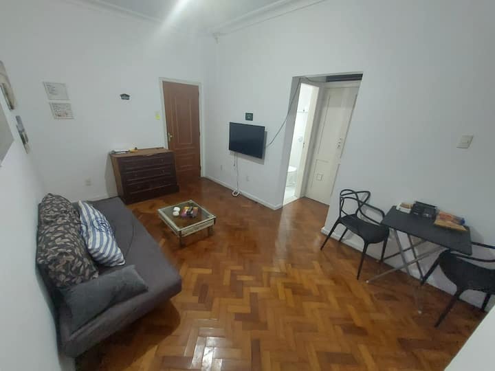 Copacabana Quadra Da Praia - Rio de Janeiro