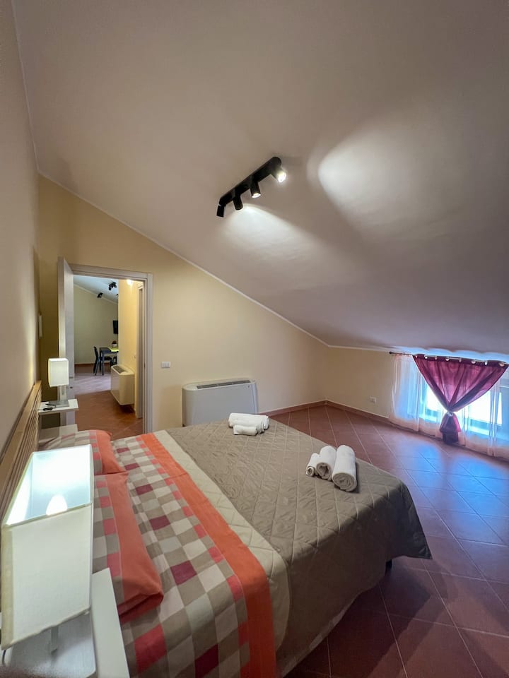 Beb Dragonara Apartment Dx - San Severo