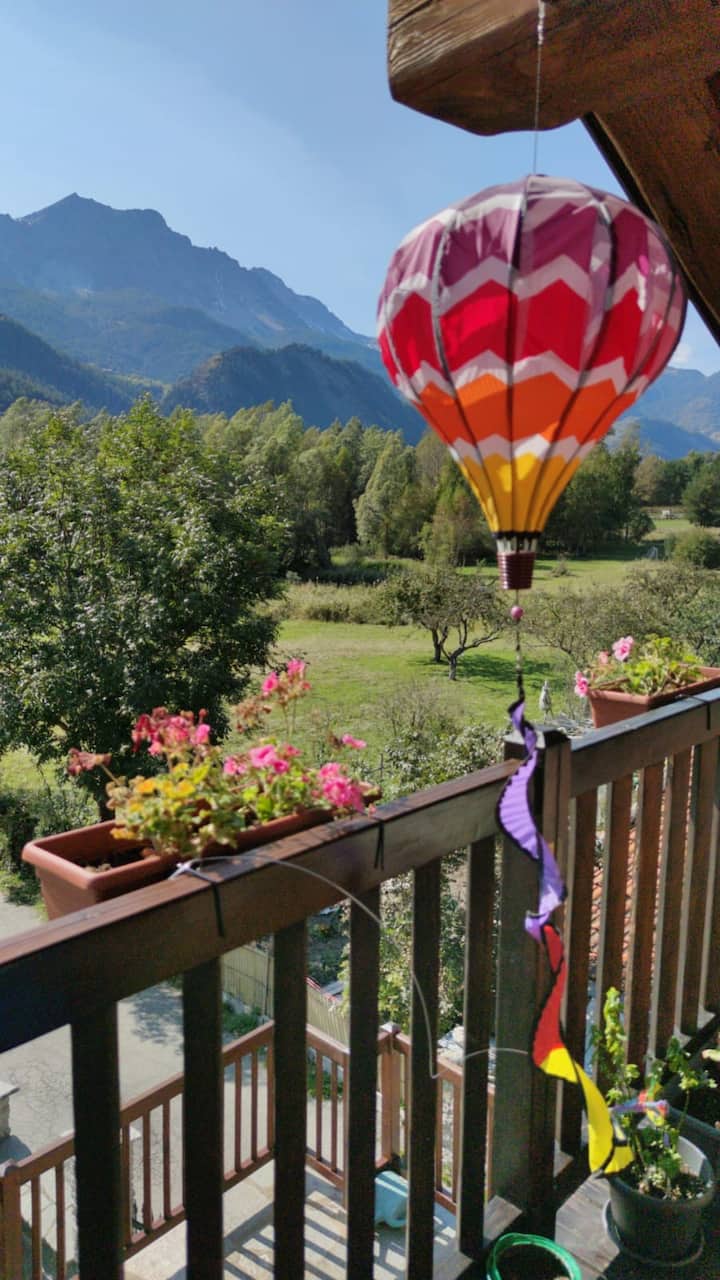 Appartamento In Baita - Sestriere