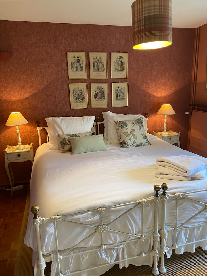 Ruime Kamer Met Prachtig Uitzicht - Turnhout