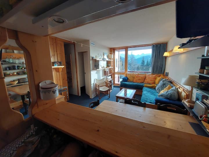 Nid D'hirondelles - Les Villards - Arc 1800