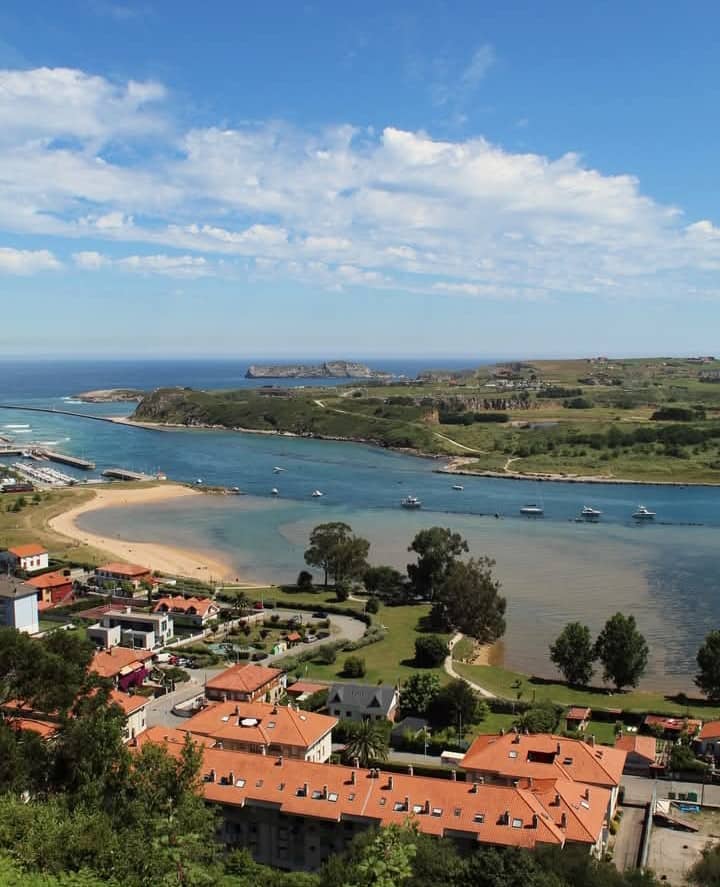 Casa Con Jardín A 5 Minutos De La Playa (Suances) - Santillana del Mar