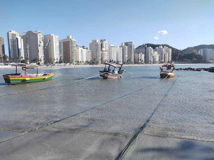 Studio Pérola - Guarujá