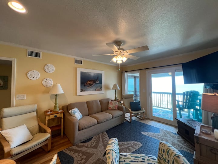 Oceanfront Condo-three-sea Obx - Nags Head, NC