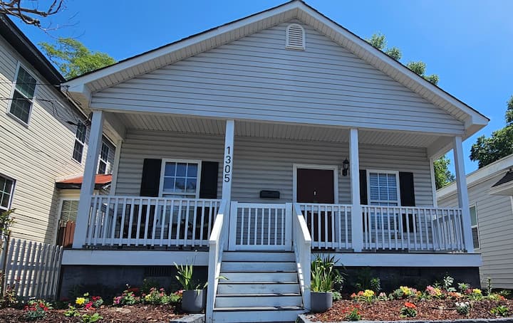 Urban Oasis - Wilmington, NC