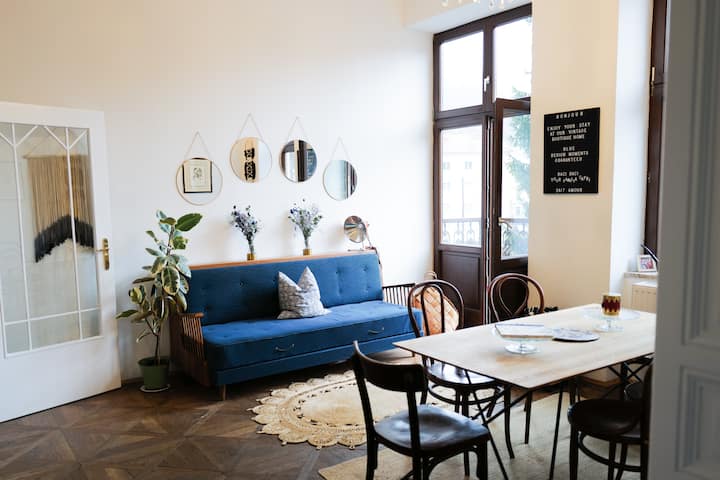 Boutique Apartment + Gratis Parken Mitten In Graz - Graz