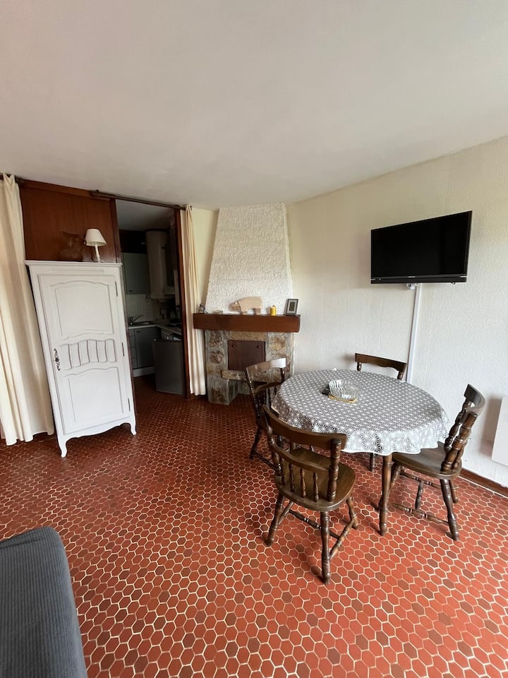 Pla D'adet- Studio 4 Personnes Armazan - Saint-Lary-Soulan