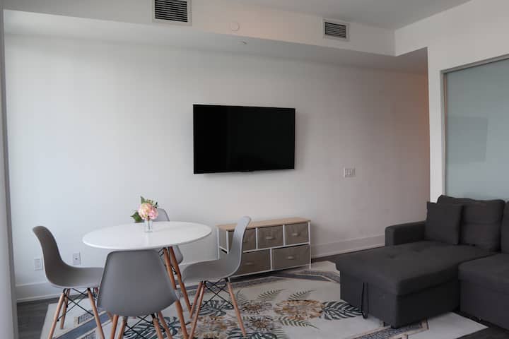 Downtown Toronto Condo 1 Br Near Subway - Toronto