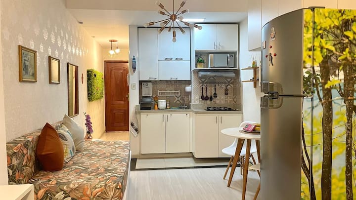 Apartamento Studio Copacabana 3 - Copacabana