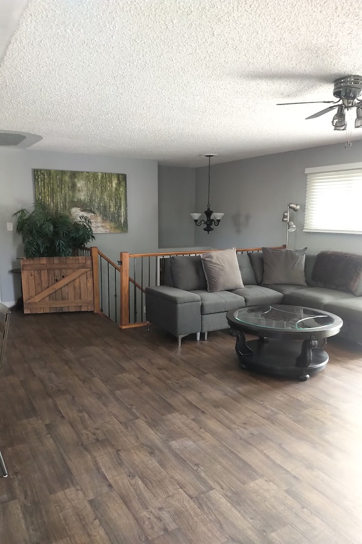 5 Bedroom, Two Kitchens, Walkout Basement - Alberta