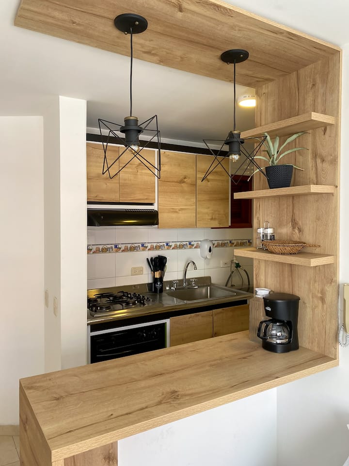 Ideal Apartment, Perfect For Exploring Boyacá - Tunja