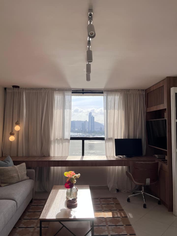 Apartment With The Best Views In Panama - Panama