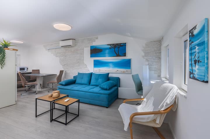 Carera Zen - Sea & Old Town View - Rovinj