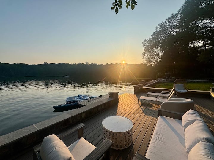 Wonderful Lakehouse Escape - Yorktown, NY