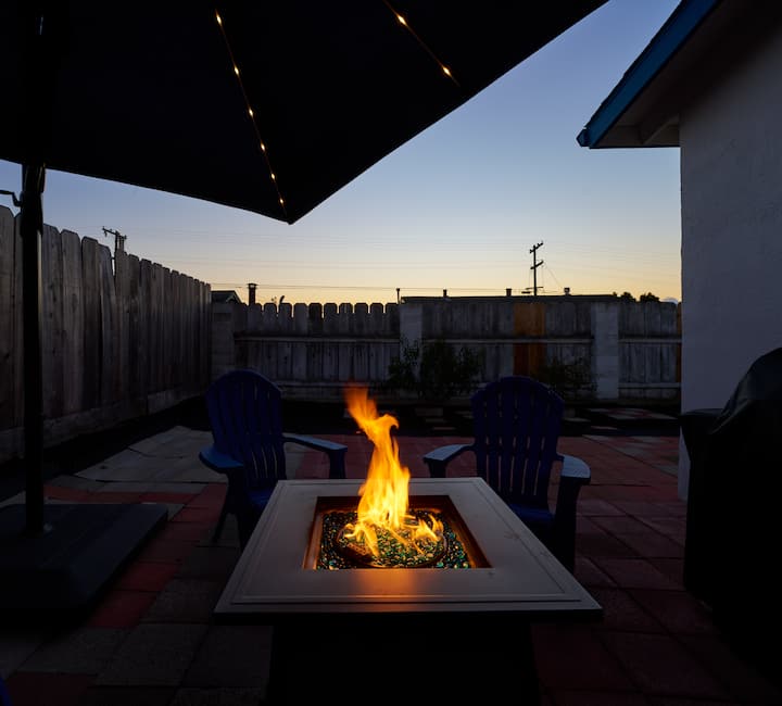 *2 Miles To Beach- Bay Views+ Fire Pits+ Bbq+ Golf - Big Sur, CA