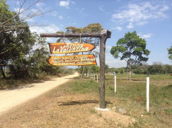 Finca Agro Turística La Valentina - Tauramena