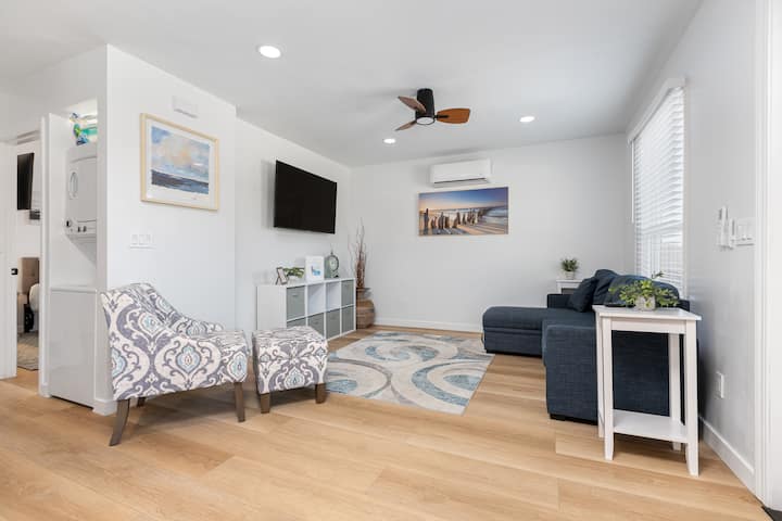 Cozy Beach Bungalow Near Beach - Morro Bay, CA