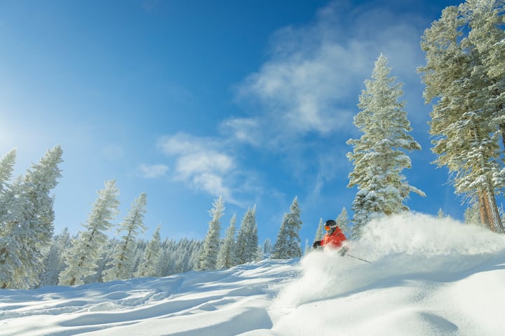 Private Beach | Lakeside Luxe | Skate Sled Ski Brd - North Lake Tahoe, CA