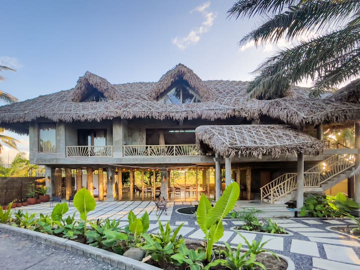 Baia Nest Villa 2nd Floor & Loft Near Surf Beach - Sorsogón