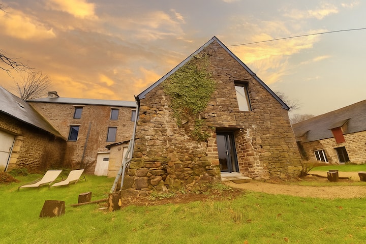 Maison Familiale 8 Pers – Calme & Nature - Clécy