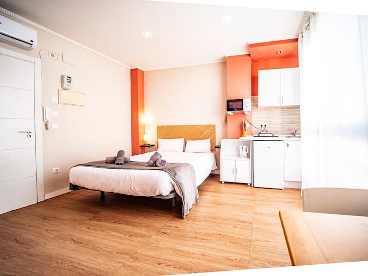 Estudio En El Centro De Valencia 10d - El Saler