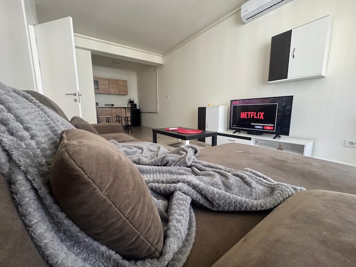 Apartamentul Familiei 2 Langa Aeroport Otopeni - Aeropuerto de Bucarest Henri Coandă (OTP)