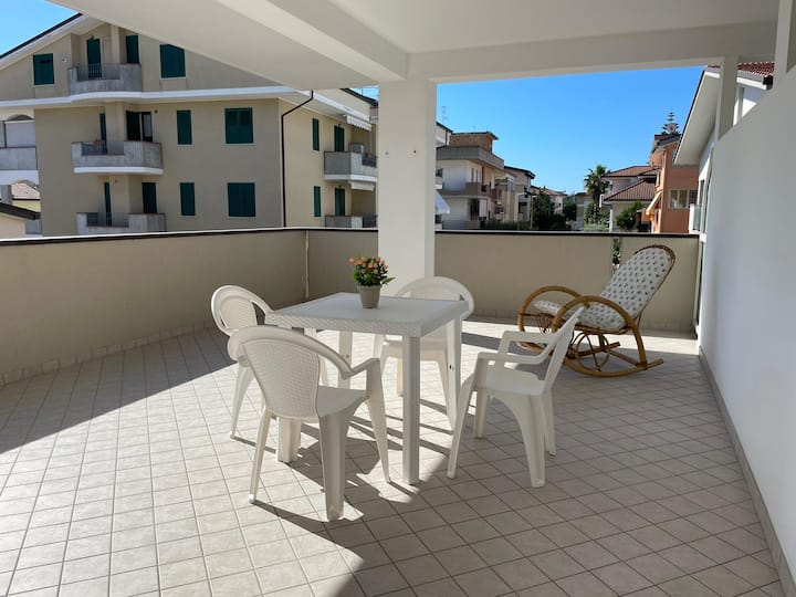 D'annunzio Interno 3 - Narramondo Villas - Tortoreto