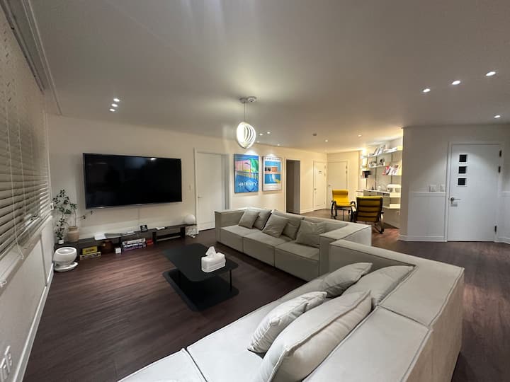 3rooms/2baths/6beds/4mis From Myeong Dong Station - Seoul