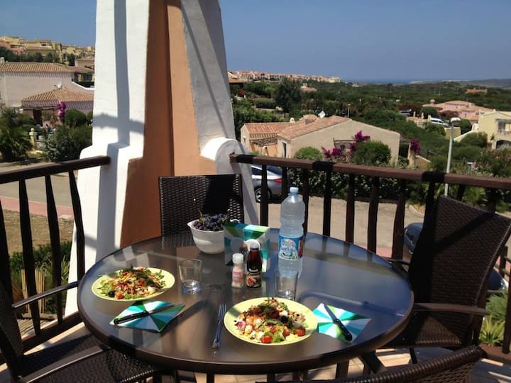 Trilo Eccle: Appartamento Al Country Village - Stintino