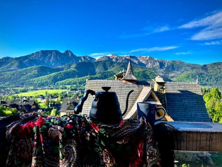 Apartament 6 - Schronisko Zmysłów - Kościelisko