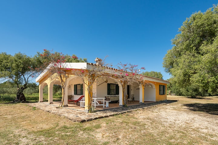 Villetta Sae Grecu: Immersa Nel Verde - Orosei
