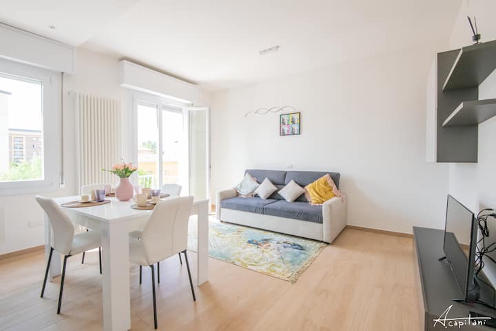 [Duomo De Modène] Appartement Confortable - Modena, Italy