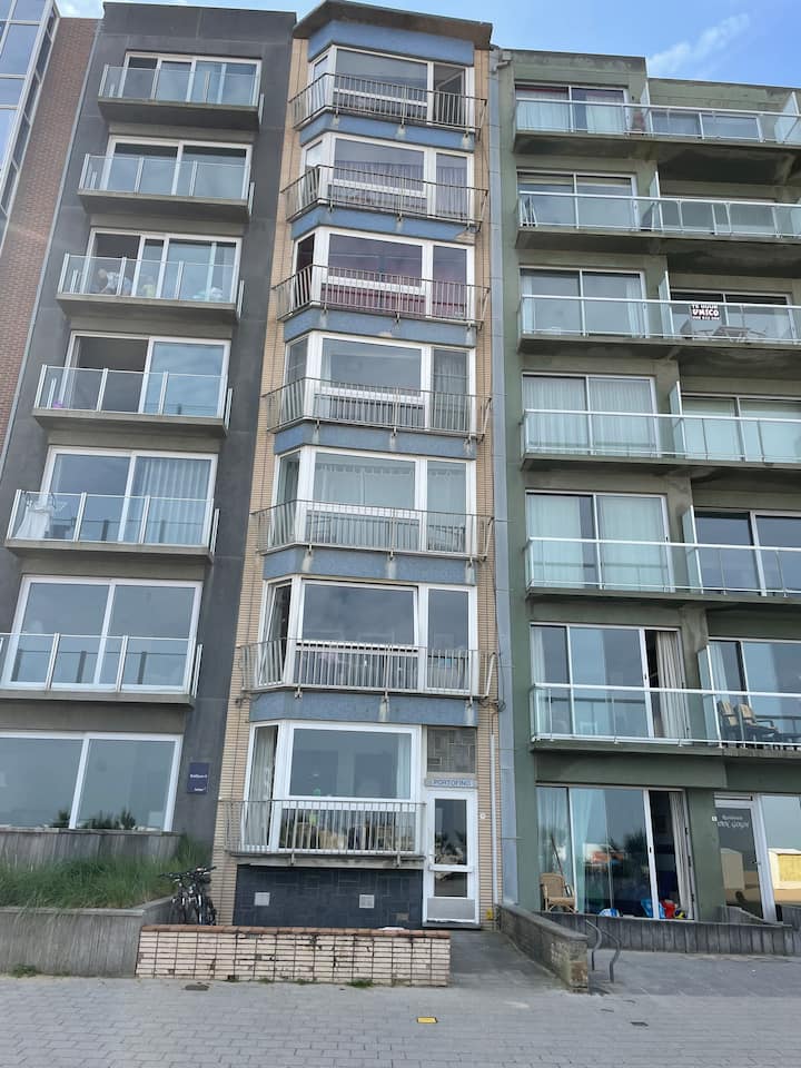 Appartement Face à La Mer - Koksijde