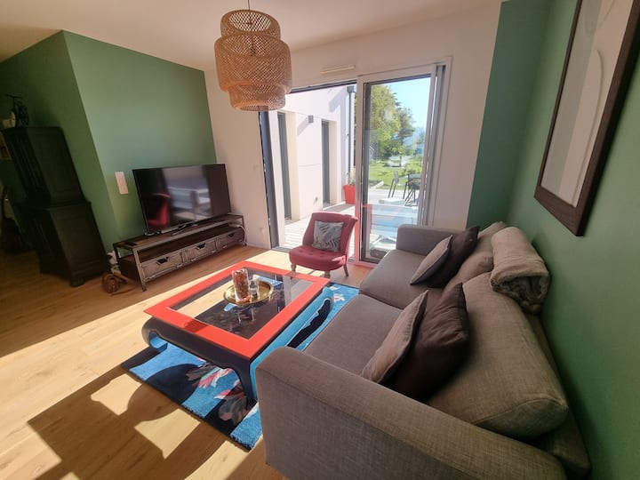 Au Cœur Du Golf De La Baule - Saint-André-des-Eaux