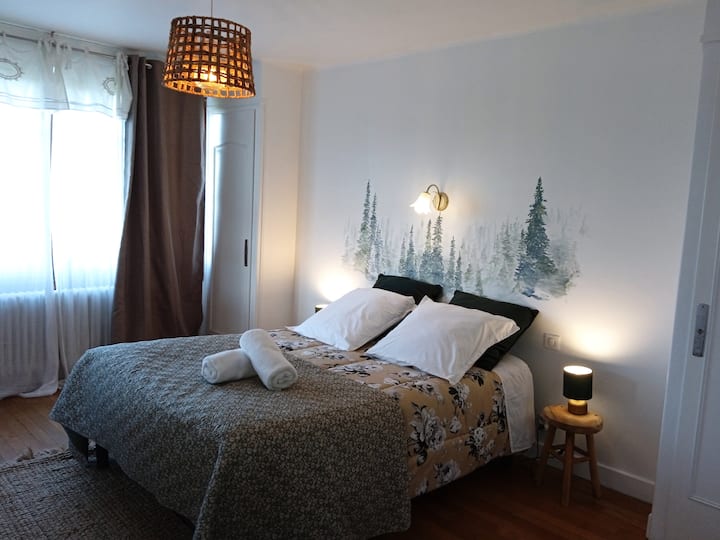 Logement Entre Lacs Et Montagnes 1 - Cruseilles