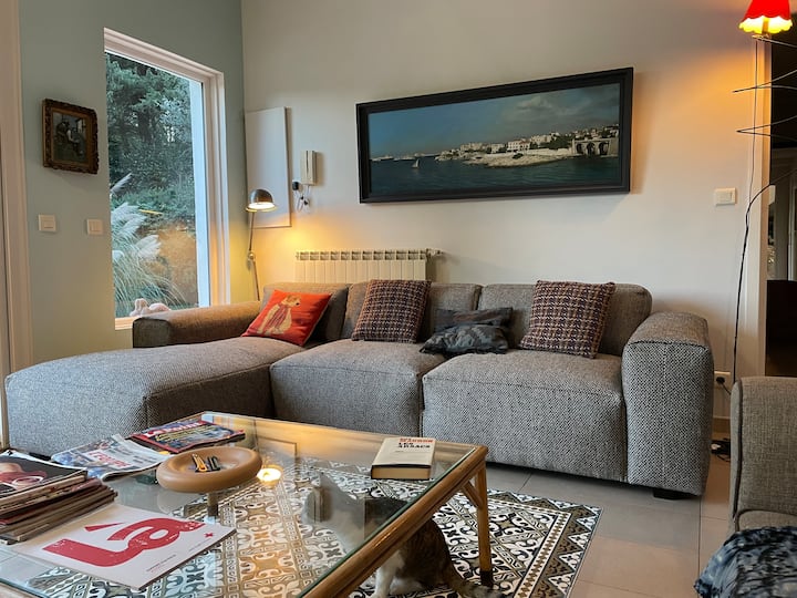 Villa Avec Piscine Et Jardin - Aubagne