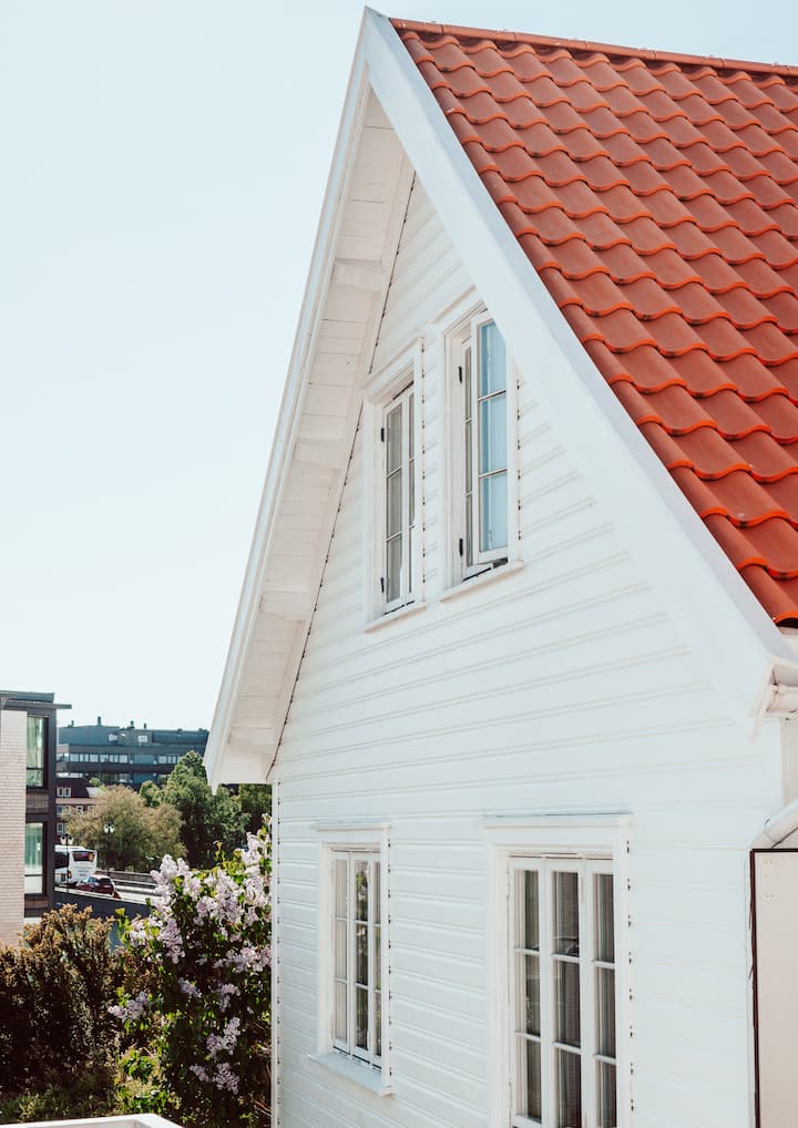 Oase Im Herzen Von Kristiansand - Kristiansand