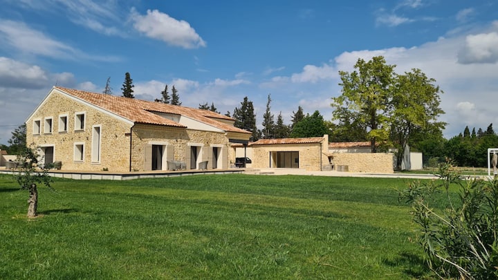 Fabuleux Mas En Provence - Orange