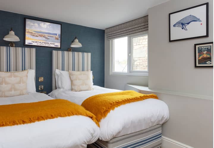 Twin Room - Craster