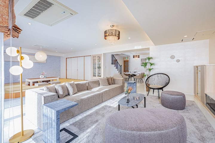 Japavista Xenith Premium / 5bdr400㎡ - Japan