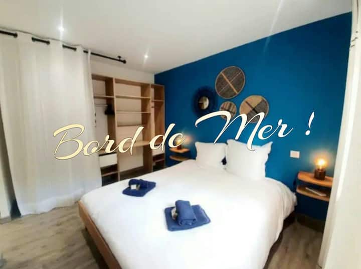 Le Brigantin Bord De Mer - Saint-Raphaël