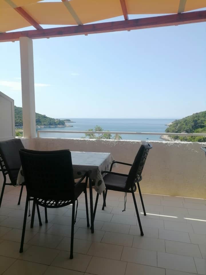 Apartmani Feral -A2 - Mljet