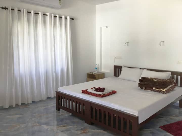 Marari God's Own Villa Room 4 Ac - Alappuzha