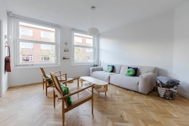 Bright Apartment In Ams West - Amsterdam