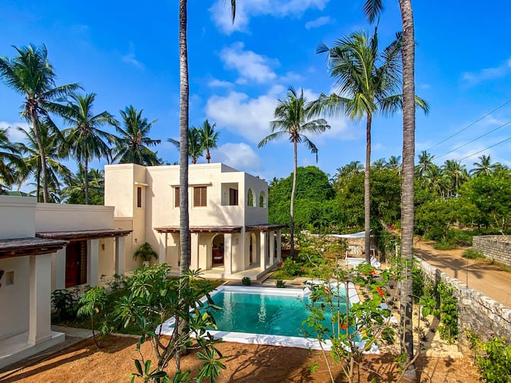 Prive Villa Cleo Met Eigen Zwembad - Kenya