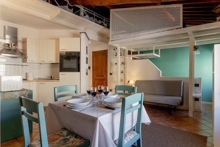 [Porta Santa Maria] Comfortable Apartment - Lucca, Italia