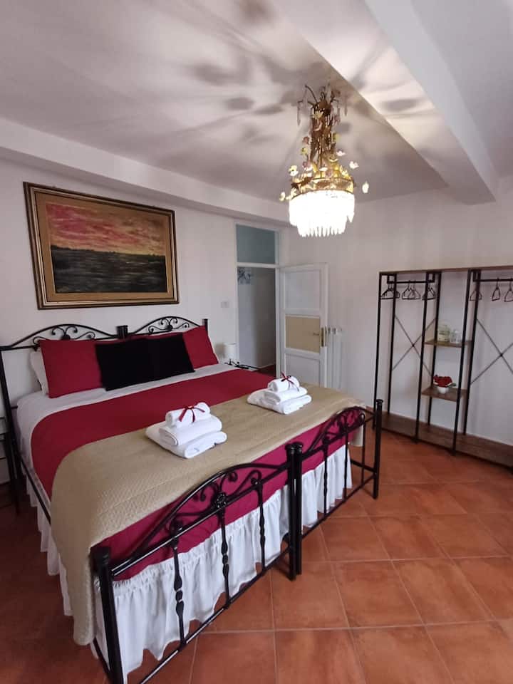 Holidayhome "Rocca Borgia" Historic Center Subiaco - 蘇比亞科