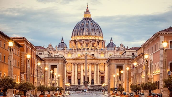 Vatican Studio Ottaviano @Metro Prati - Ciudad del Vaticano